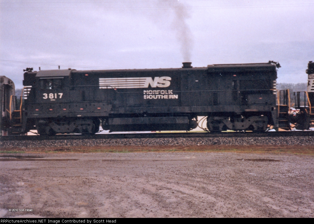 NS 3817
